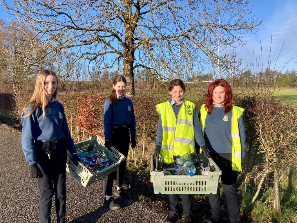 2E roll up their sleeves and get stuck into a Spring Clean! – St. Nathy ...